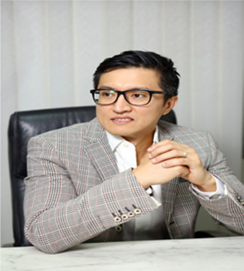 Core Leadership | Pharmasia Limited